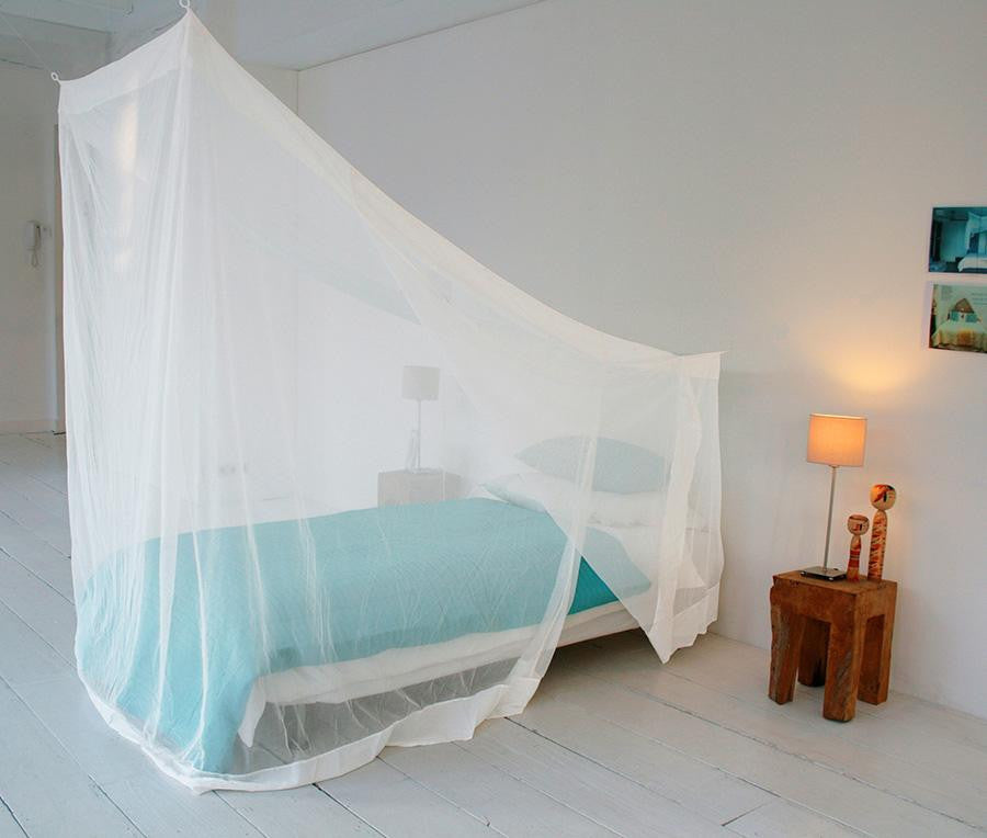 Rectangular Mosquito Net Grenier – Klamboe Collection
