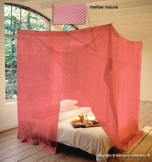 Rectangular Mosquito Net – Klamboe Collection